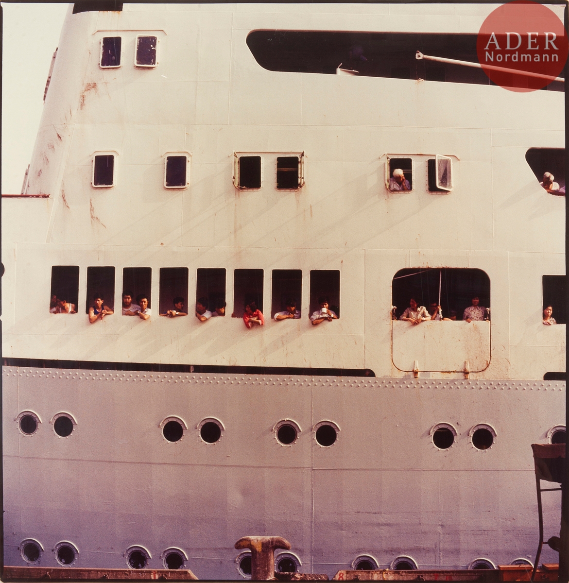 Robert Rauschenberg | Study for Chinese Summerhall (1983) | MutualArt