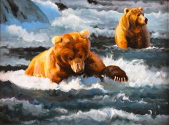 Dave Wade | Art Auction Results