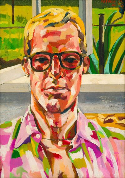 Terrence Patrick | 4 Artworks at Auction | MutualArt