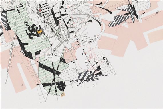 Bryan Cantley: Building Drawings | Exhibitions | MutualArt