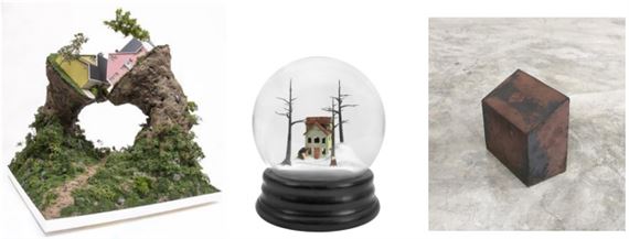 Downsized: Small-Scale... | Exhibitions | MutualArt