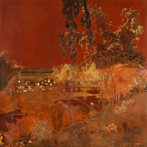 Nguyen Trung | INDOCHINE | MutualArt