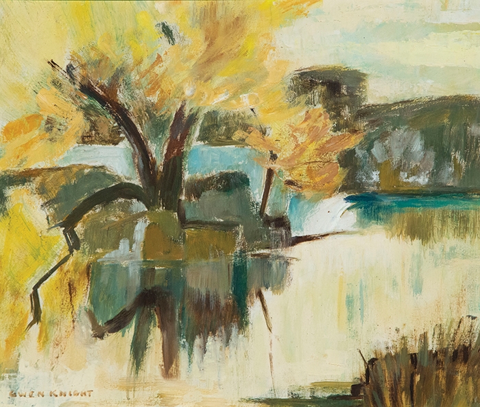 Gwen Knight | Coromandel Inlet | MutualArt