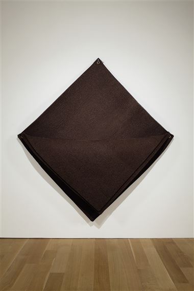 Robert Morris | Felt (1974) | MutualArt