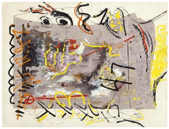 Pollock Jackson | Number 16 (1949) | MutualArt