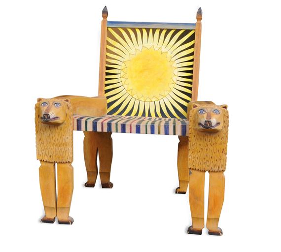 Gerard Rigot | Animal Furniture from the series Zoomorphique | MutualArt