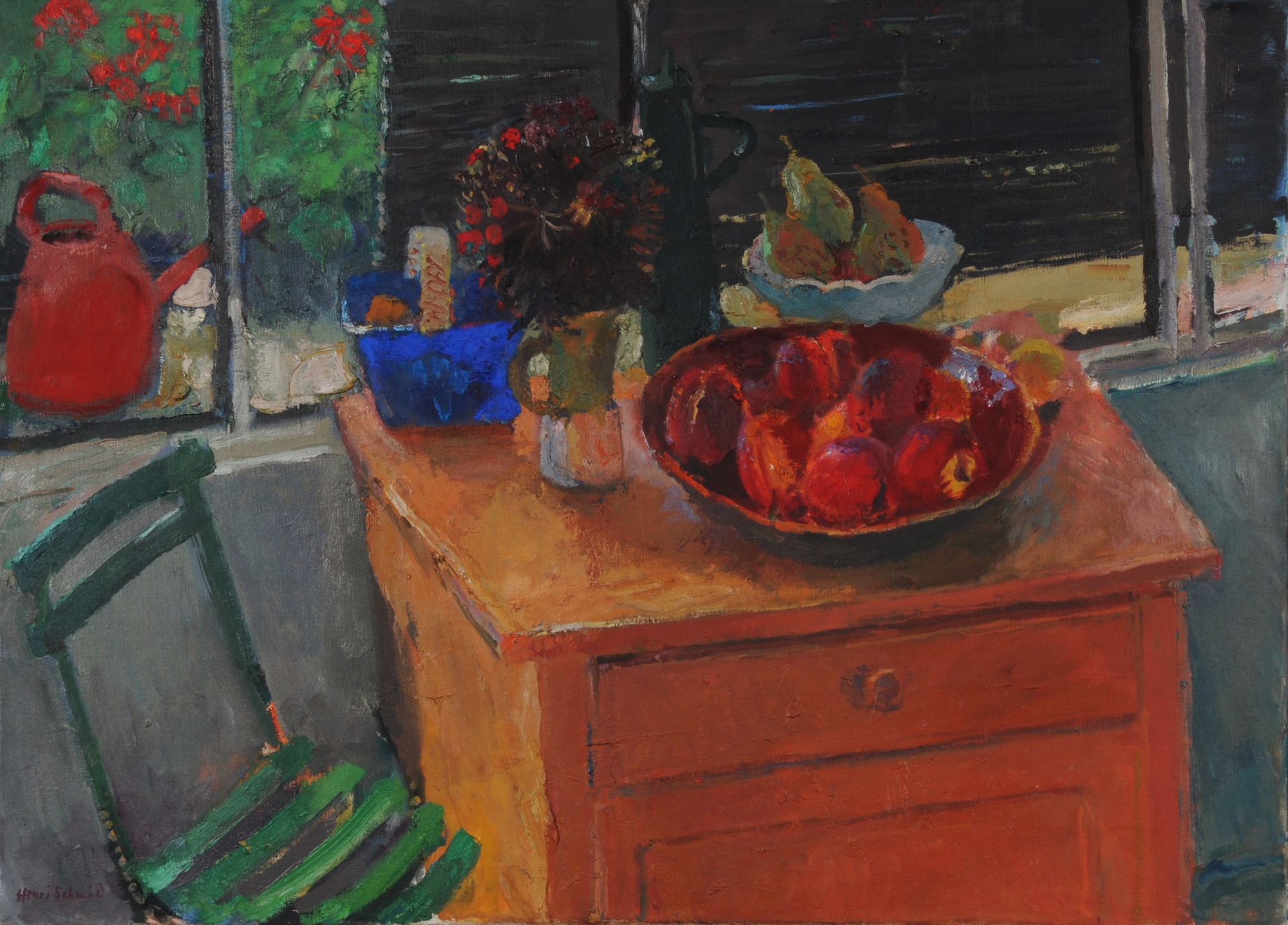 Henri Schmid | Still Life | MutualArt