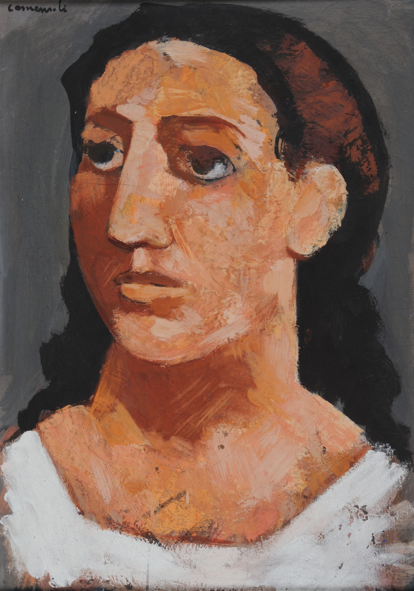 Mario Comensoli | Portrait | MutualArt