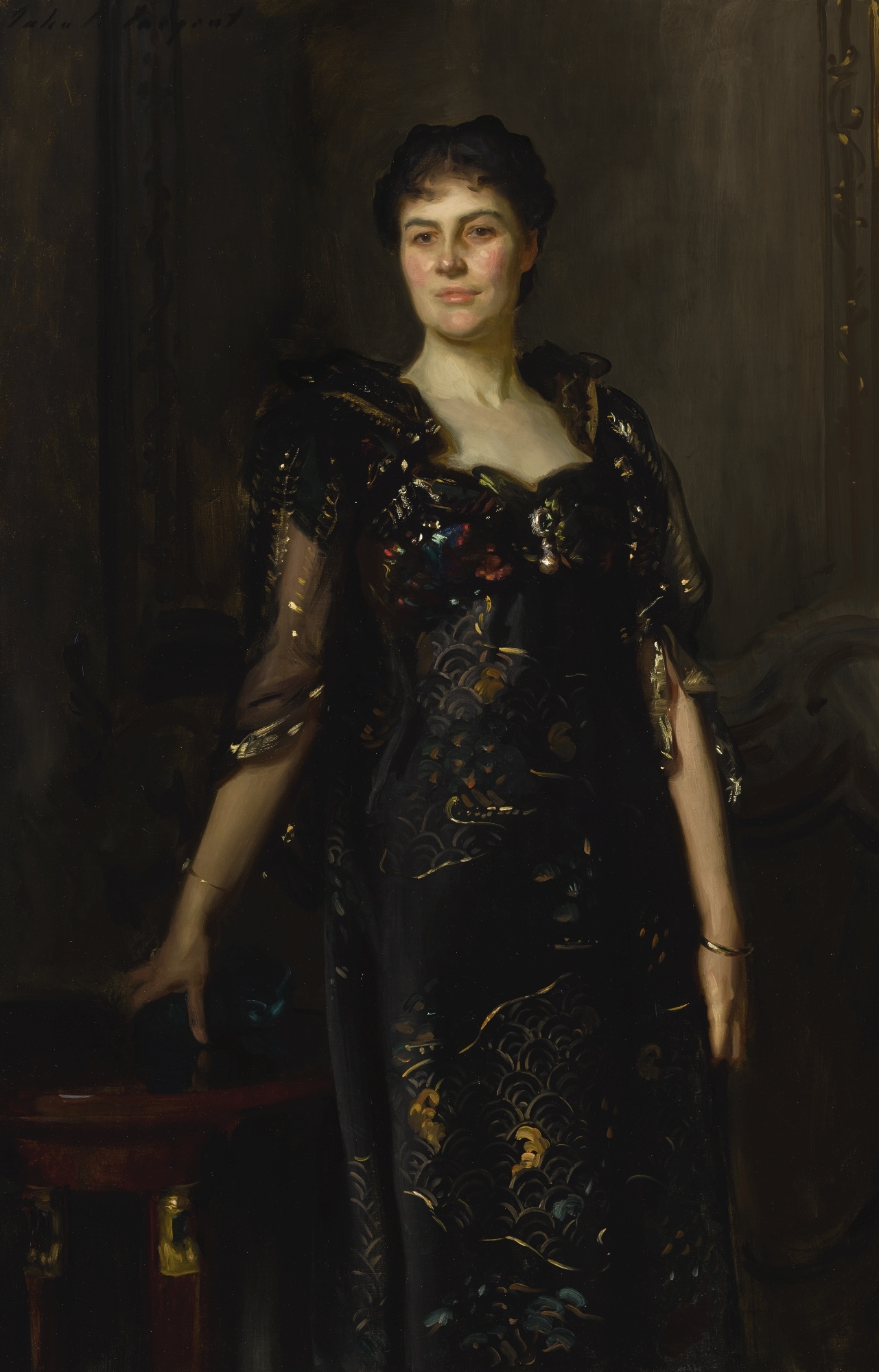 John Singer Sargent | Charles Russell, Baron Russell of Killowen (1899 ...