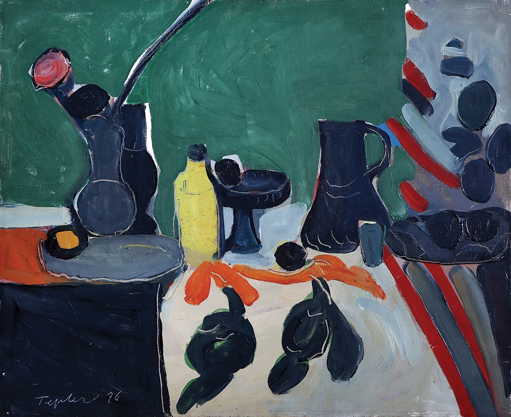 Samuel Tepler | Still life | MutualArt