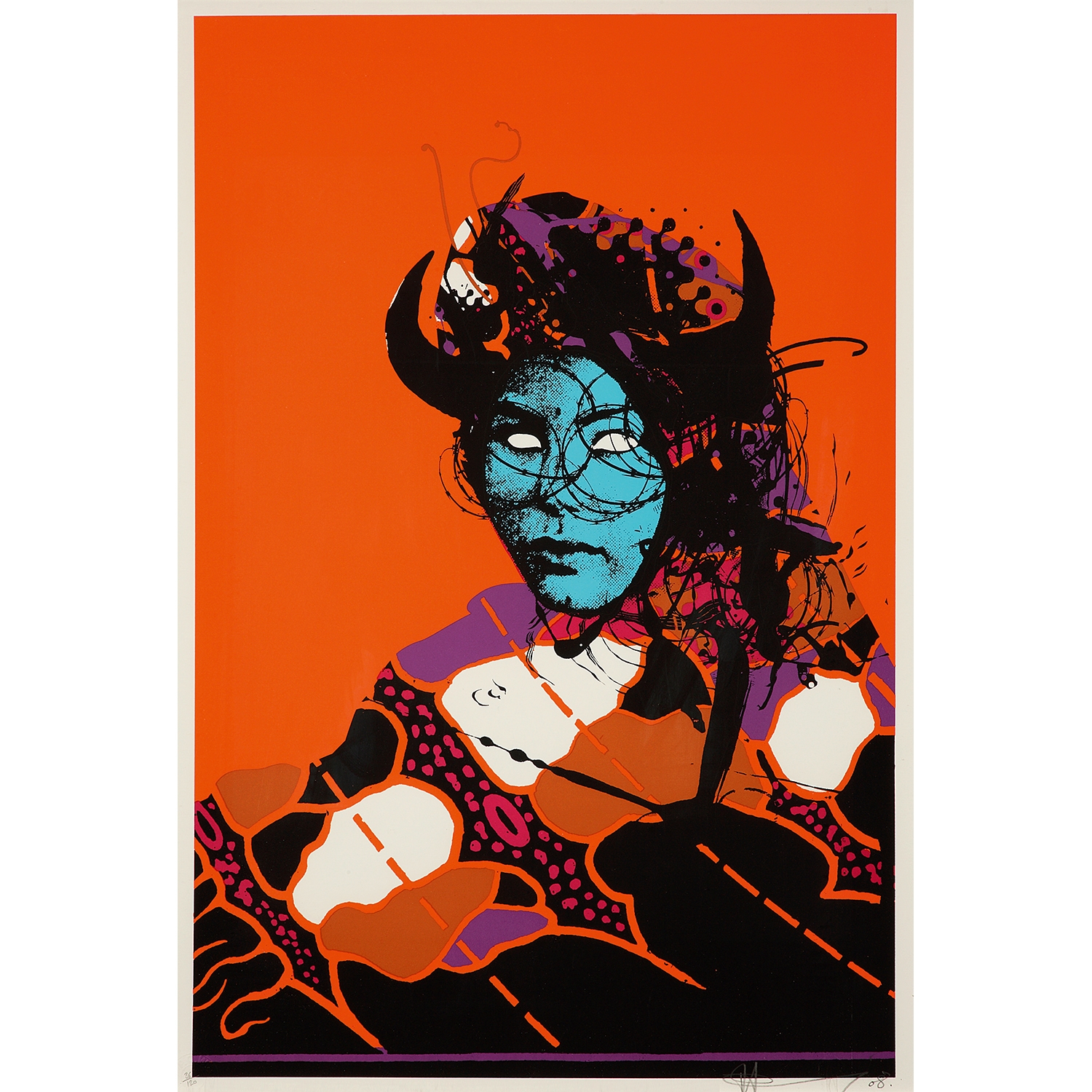 Paul Insect | Wire views (2008) | MutualArt