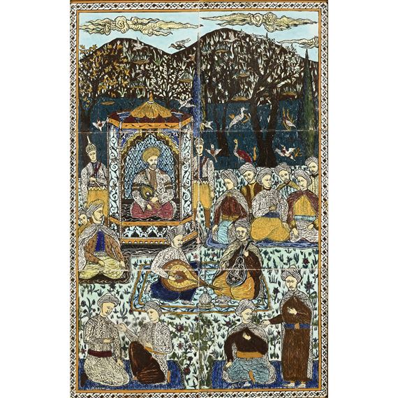 Mohamed Ranem | 7 Artworks at Auction | MutualArt