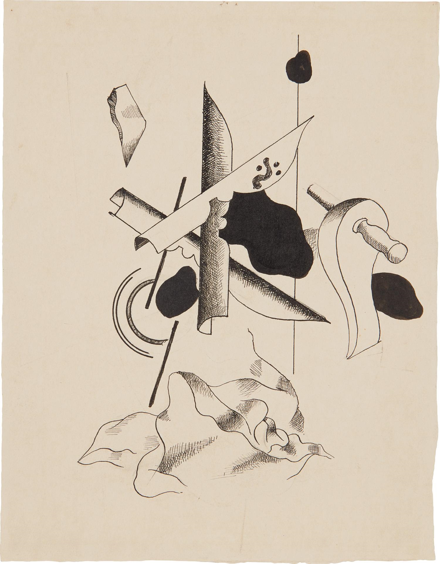 Fernand Léger | Femme aux fleurs (1930) | MutualArt