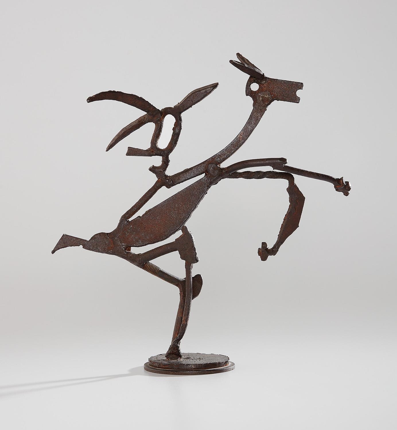 David Smith | Structure 38 (1956) | MutualArt