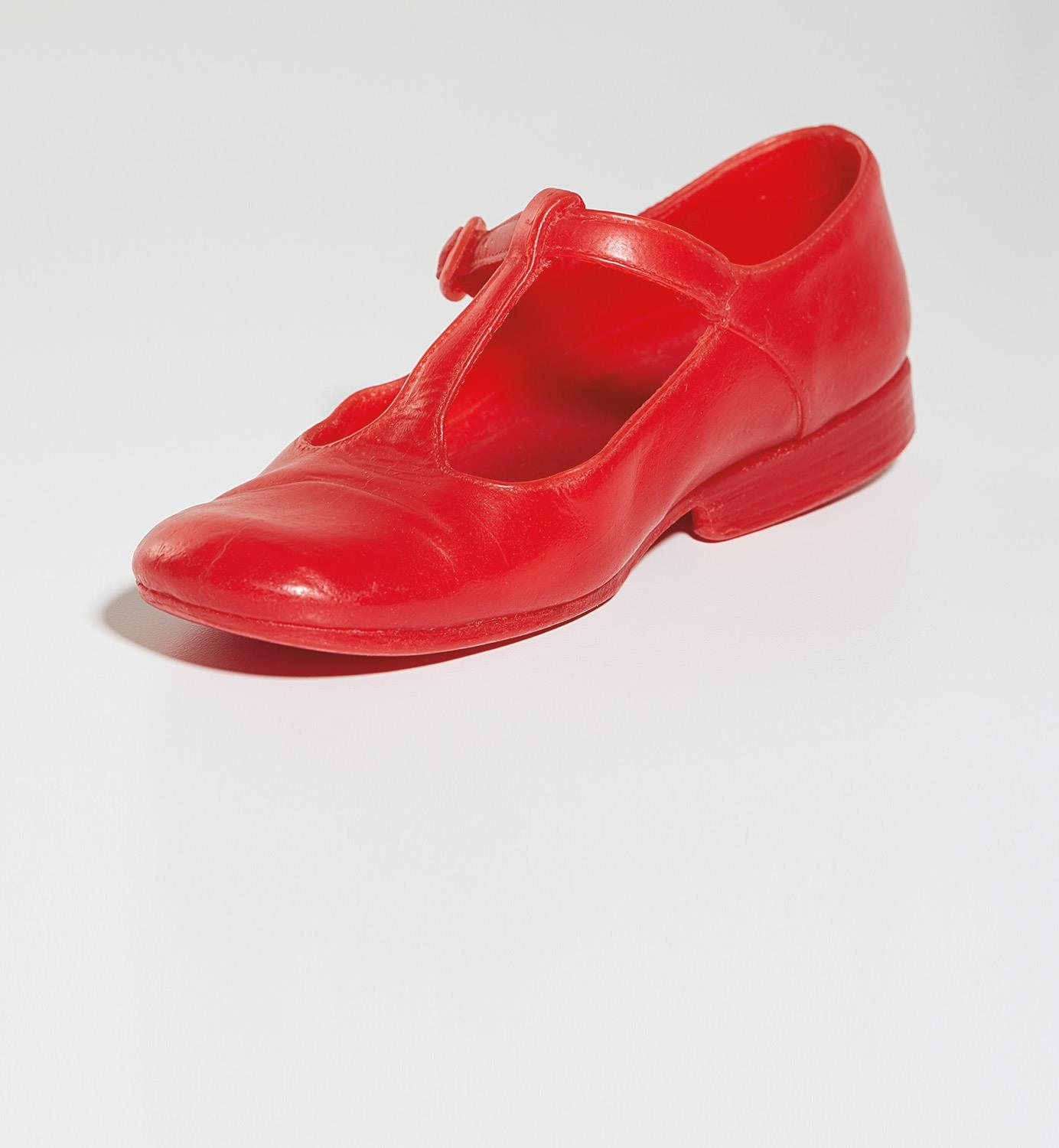 Robert Gober | UNTITLED SHOE (1990) | MutualArt