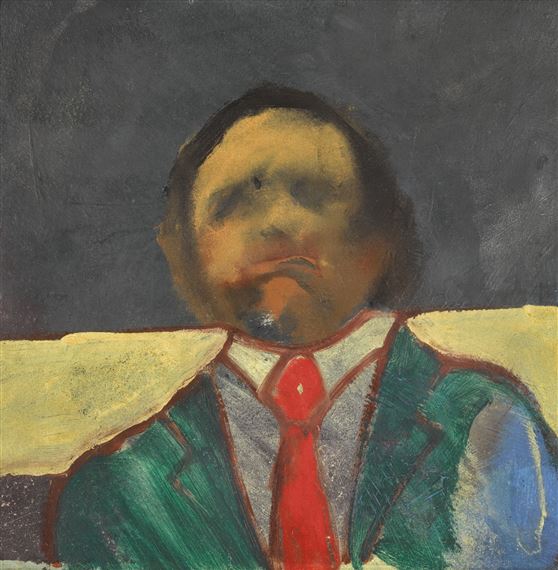Michael Andrews | 45 Artworks | MutualArt