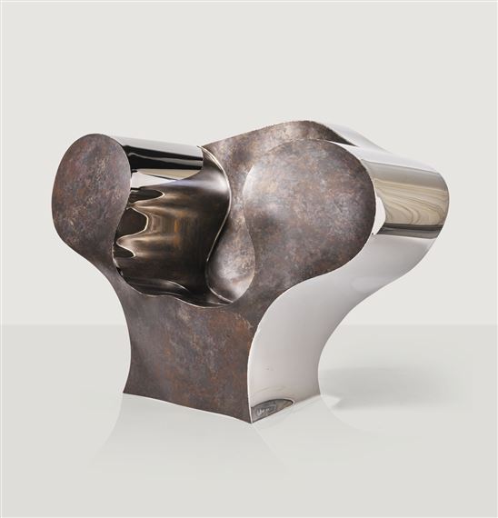 Ron Arad | Fauteuil «Big Easy Volume 2» (1988) | MutualArt