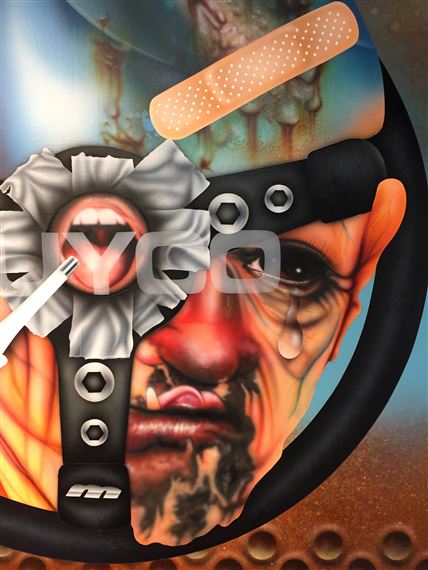 Mario Ayala | 3 Artworks at Auction | MutualArt