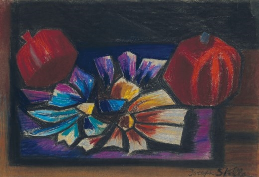 Joseph Stella | ITALIAN SHRINE (Circa 1924) | MutualArt