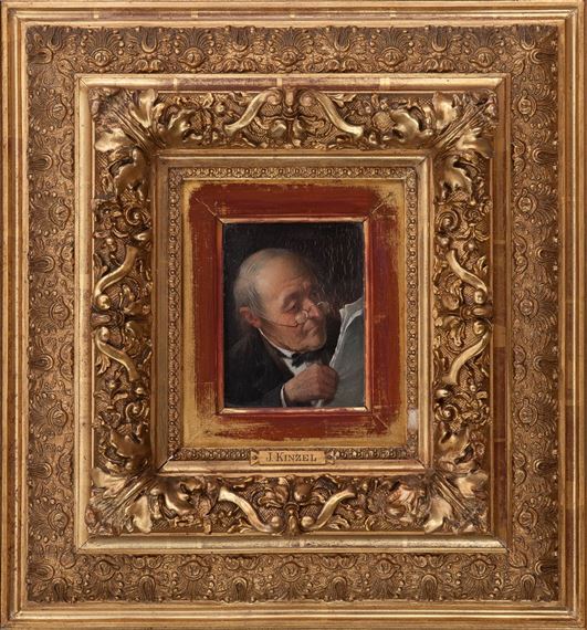 Kinzel, Josef | 88 Artworks | MutualArt