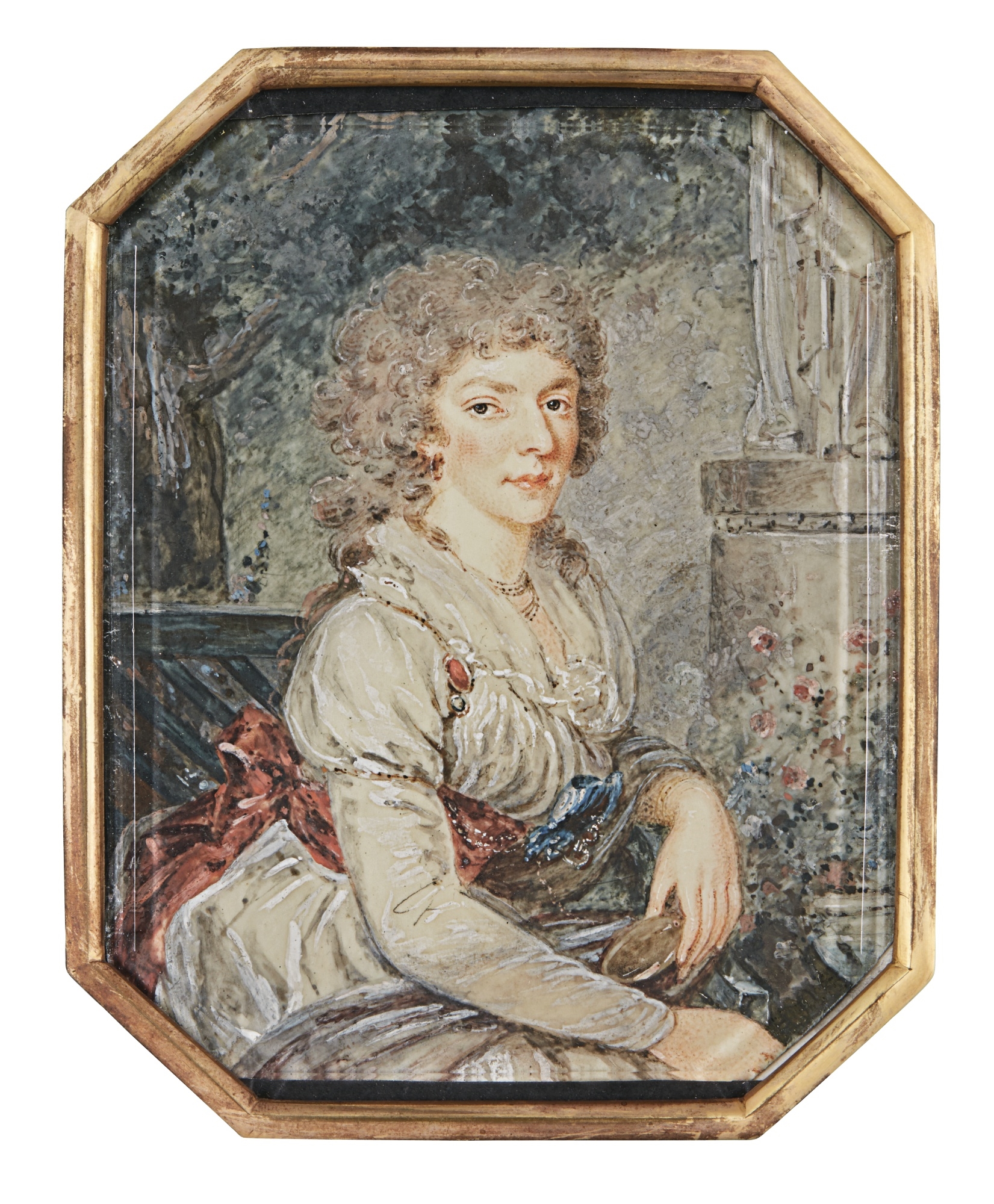 Augustin Ritt | PORTRAIT OF A LADY, TRADITIONALLY IDENTIFIED AS ...