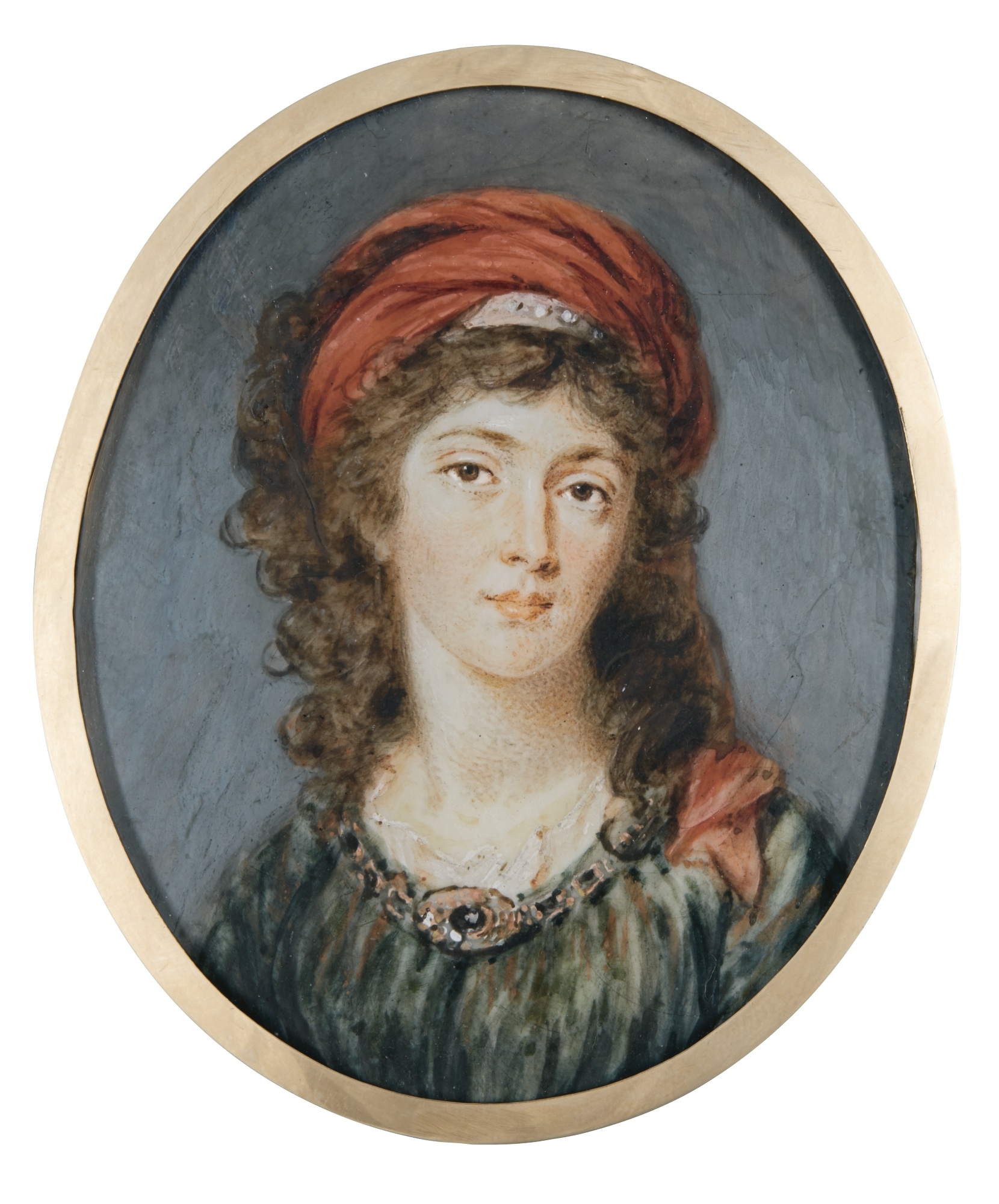 Augustin Ritt | PORTRAIT OF A LADY, TRADITIONALLY IDENTIFIED AS ...