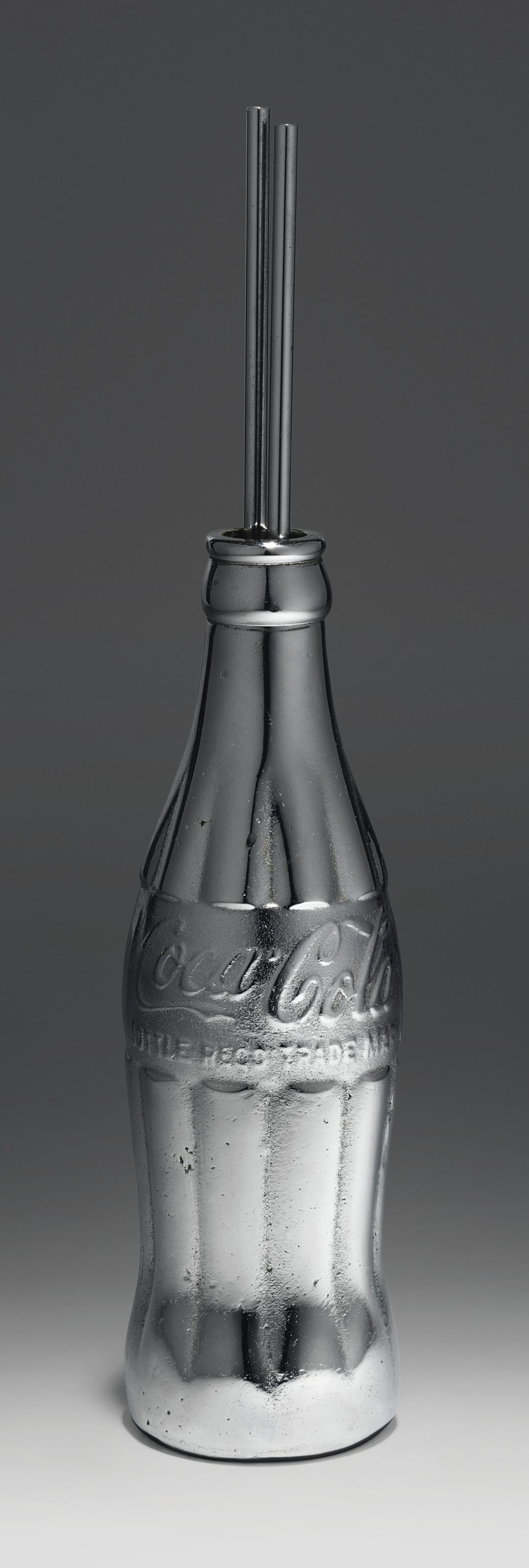 Clive Barker | Coke with Two Straws (1968) | MutualArt