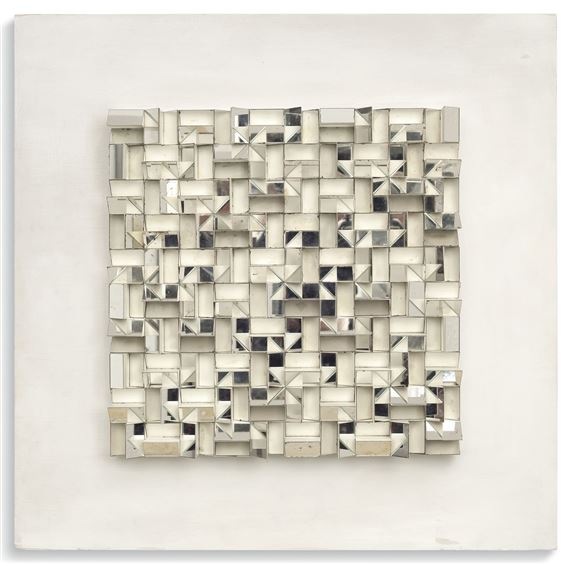Mary Martin | Rotation 3 (1969) | MutualArt