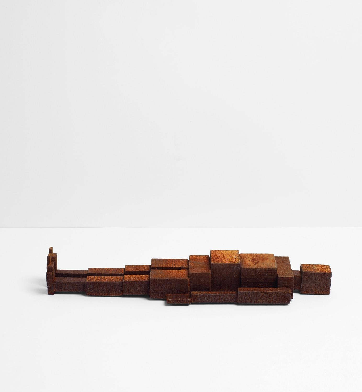 Antony Gormley | Meme CIII (2010) | MutualArt