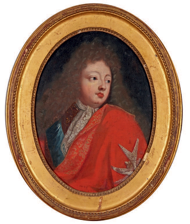 French School, 17th Century | Portrait du Grand Dauphin | MutualArt