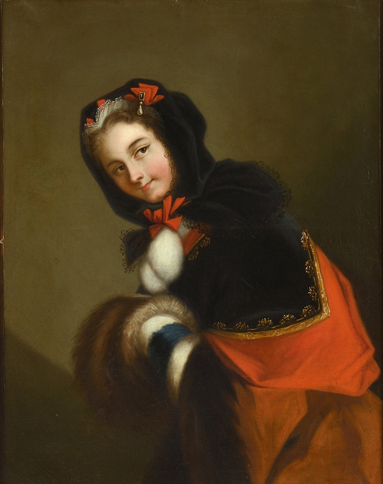 Charles-Antoine Coypel | Portrait présumé de Charles de Rohan, prince ...