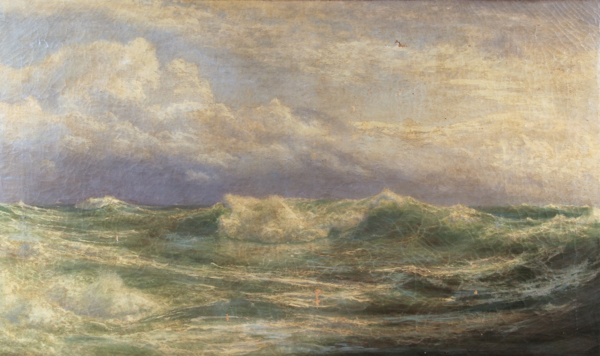 Walter James Shaw | Marina | MutualArt