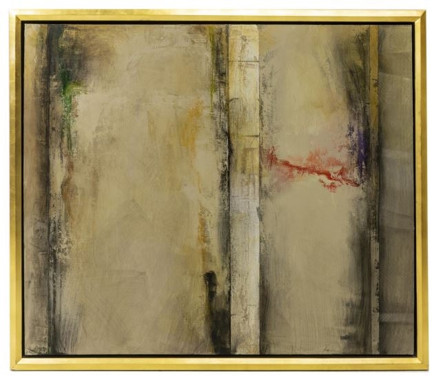 Robert Rector | Abstract Composition | MutualArt