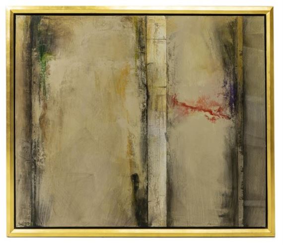 Robert Rector | Abstract Composition | MutualArt