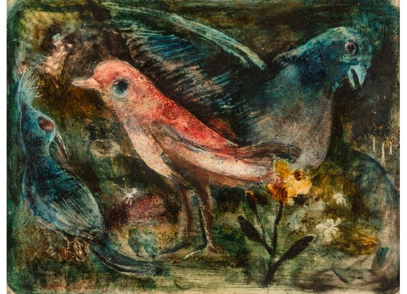 Dickson Reeder | Birds | MutualArt