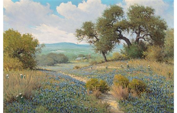 Jerry Ruthven | Remembrance of Yesterday (1981) | MutualArt