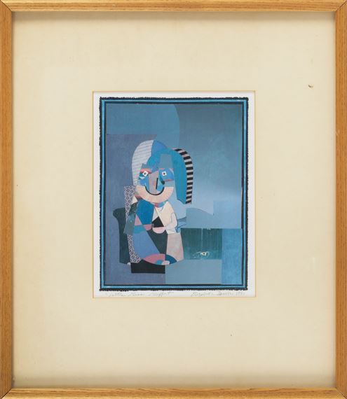 Elizabeth Darrow | Artist Performance at Auction | MutualArt