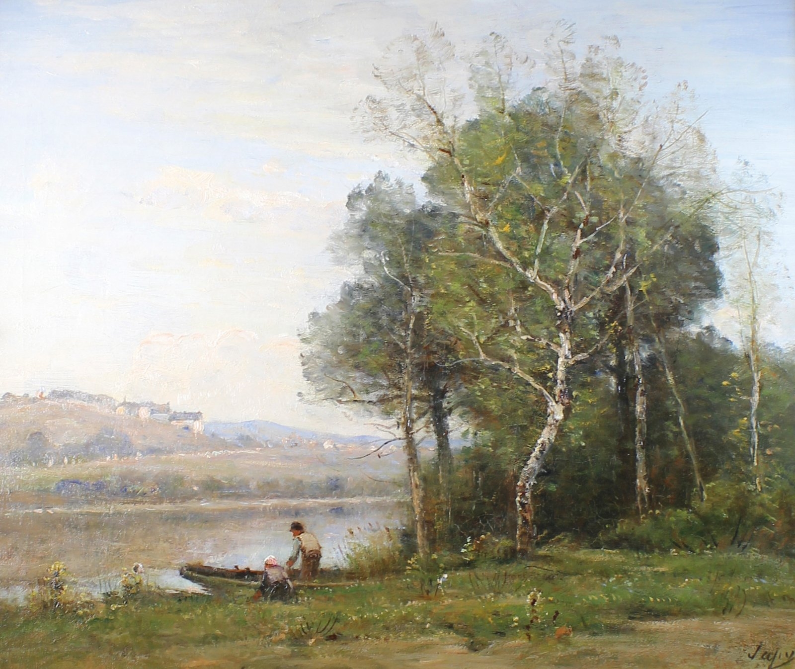 Louis-Aimé Japy | Paysage de Ville d'Avray | MutualArt