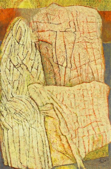 Peter Šabo | 10 Artworks at Auction | MutualArt