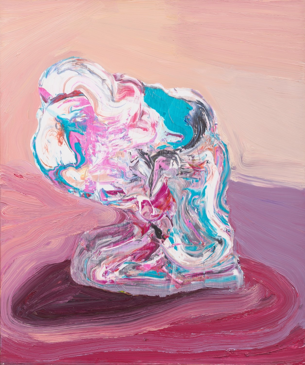 Ben Quilty | Untitled (2016) | MutualArt