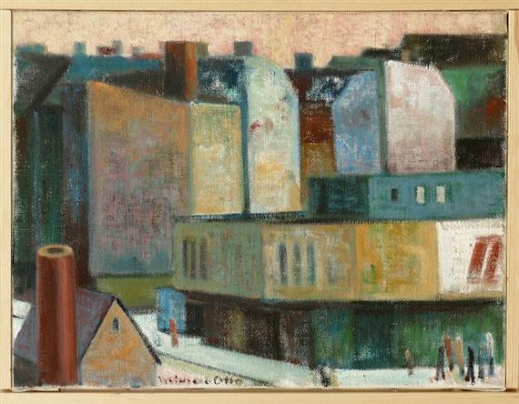 Michael Otto | 10 Artworks | MutualArt