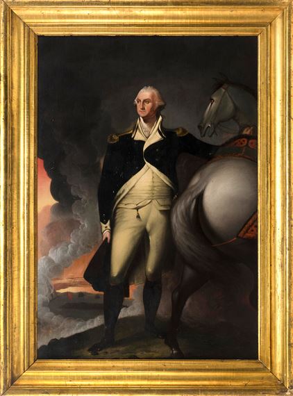 Jane Stuart | Washington at Dorchester Heights | MutualArt