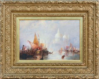 George Bunn | 34 Artworks at Auction | MutualArt