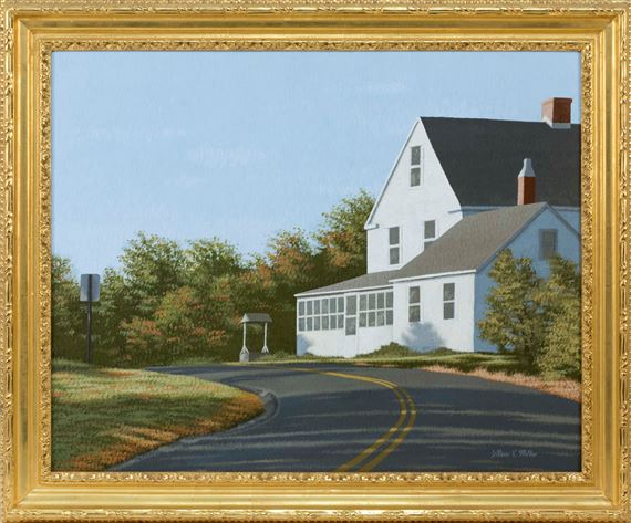 Arthur Miller | 14 Artworks at Auction | MutualArt
