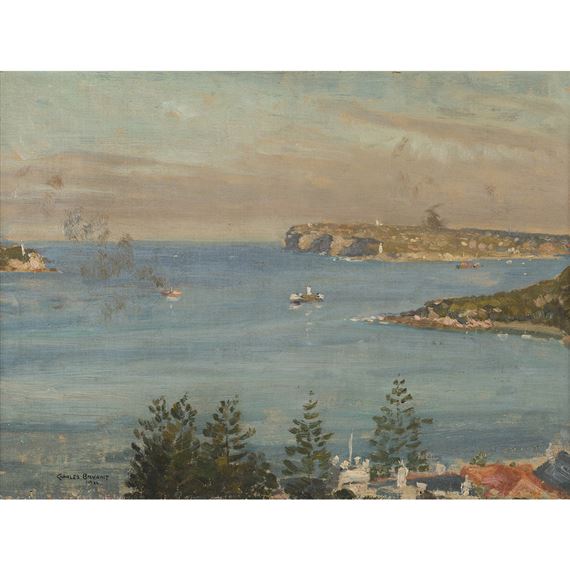 Bryant, Charles | 58 Artworks | MutualArt