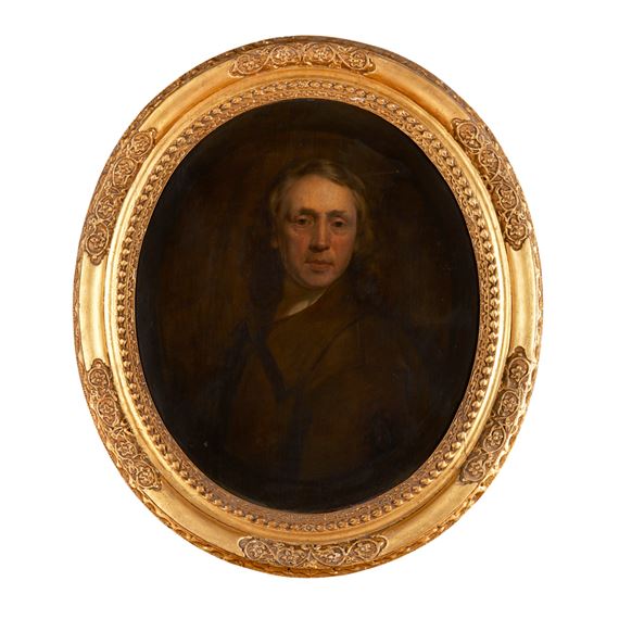 Enoch Seeman | SELF PORTRAIT | MutualArt