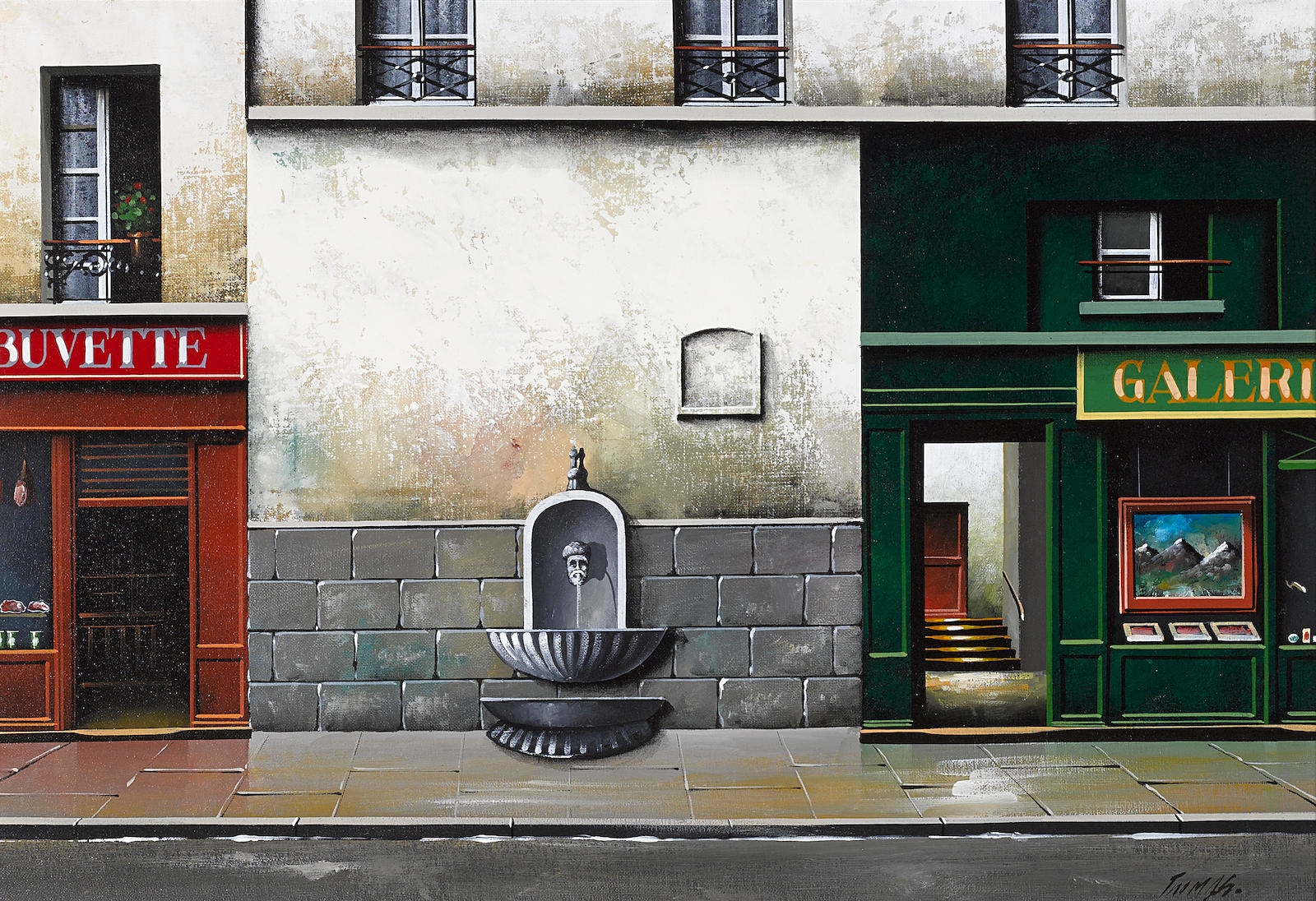 Thomas Pradzynski | Galerie | MutualArt