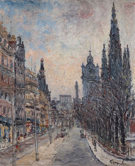 Hann, George | 64 Artworks | MutualArt