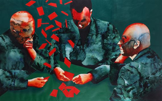 Graham Dean | 47 Artworks | MutualArt