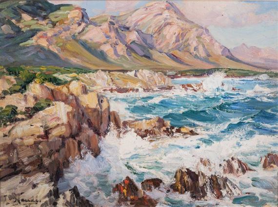 Pieter HugoNaudé | 393 Artworks | MutualArt